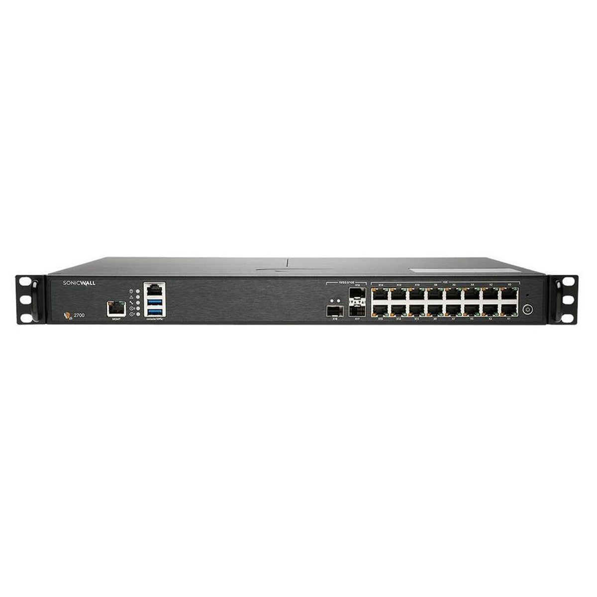 SonicWall 2YR NSA 2700 Secure Upgrade Plus - Advanced Edition (02-SSC- – The Teds Store