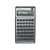 HP 17BII+ Financial Calculator, Silver – The Teds Store