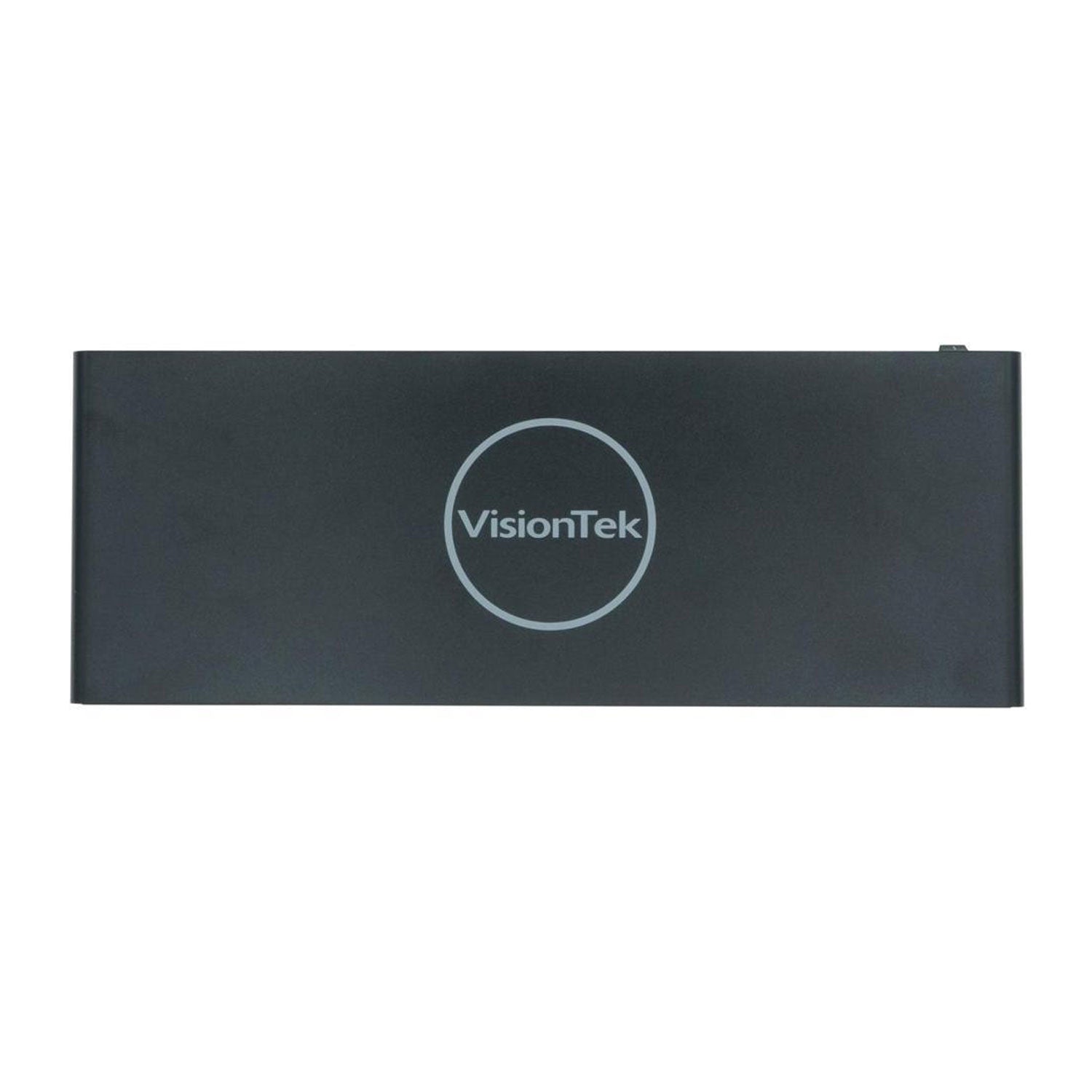 Visiontek Dual 4K Usb Dock With Power Delivery – The Teds Store