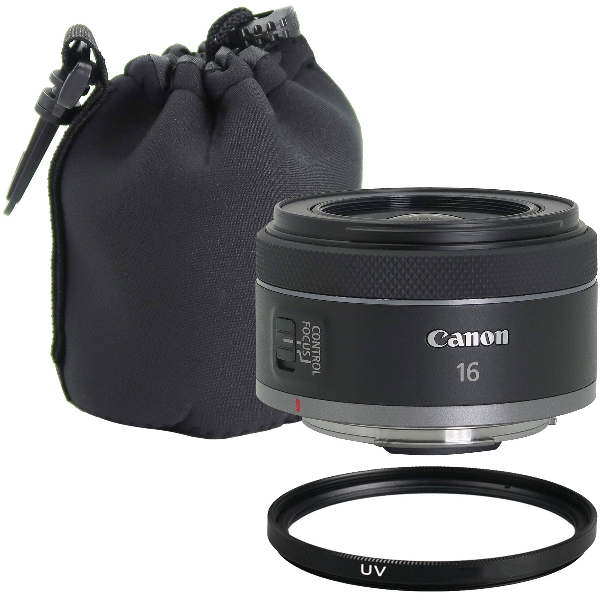 Canon RF 16mm f/2.8 STM Ultra-Wide Angle Lens for Canon Mirrorless Cam ...