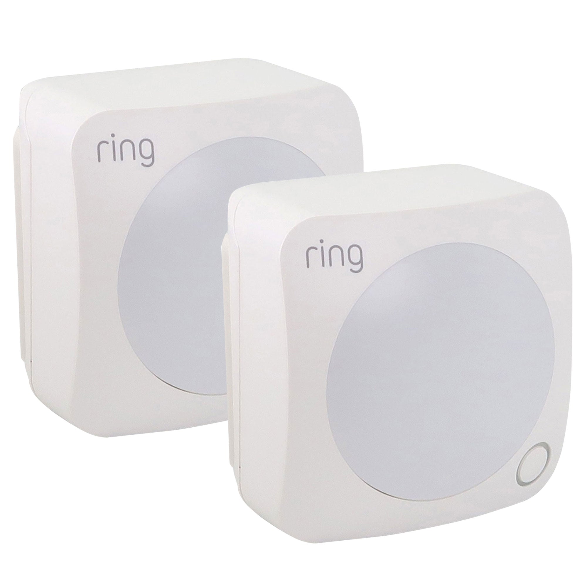 2-Pack Ring Alarm Motion Detector (Base Station Required) 2nd Gen ...