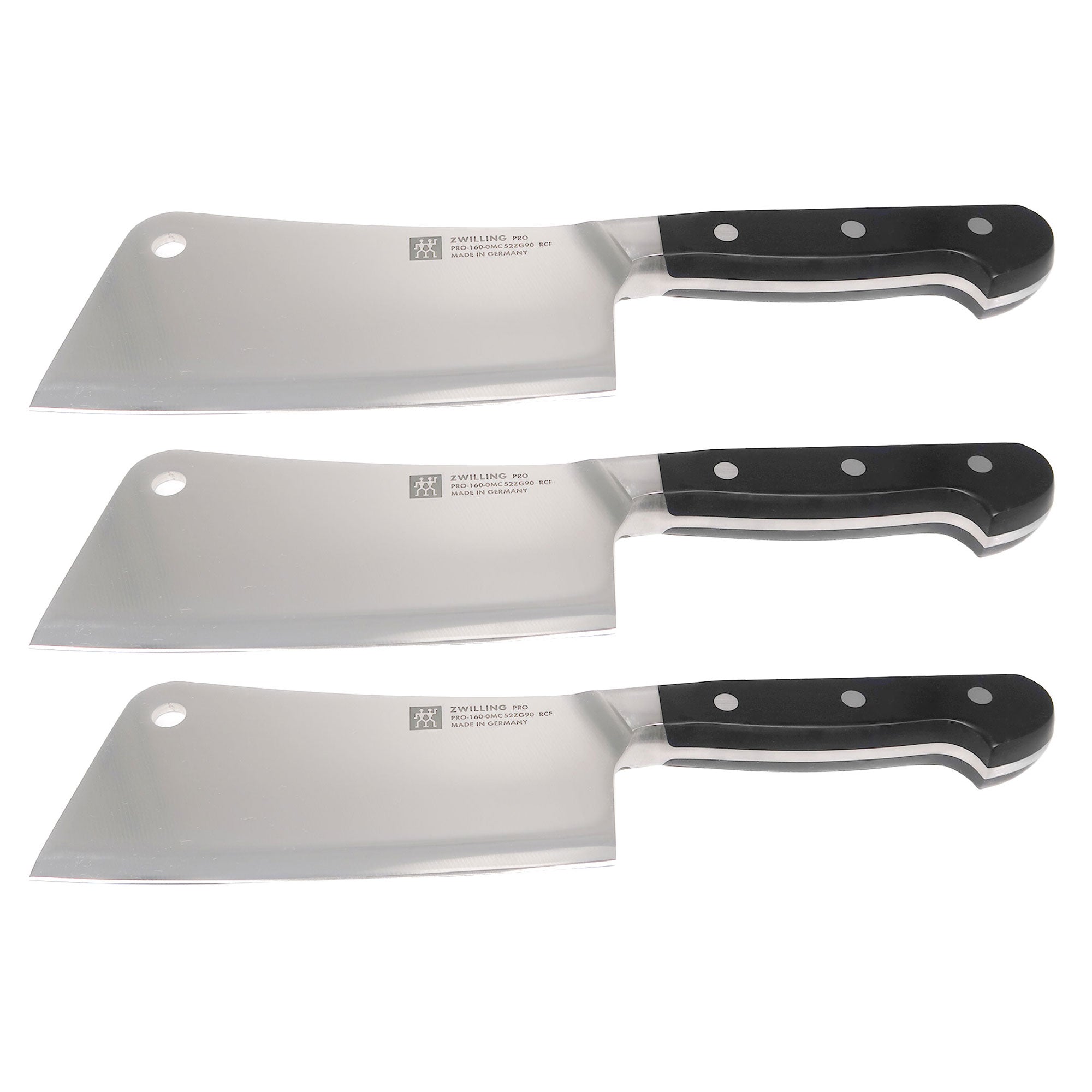 ZWILLING Pro 6" Meat Cleaver - 3 Units – The Teds Store