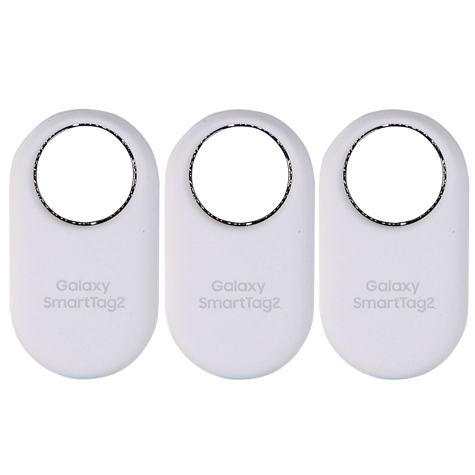 3-Pack Samsung SmartTag2 Bluetooth + UWB, IP67 Water and Dust Resistan ...