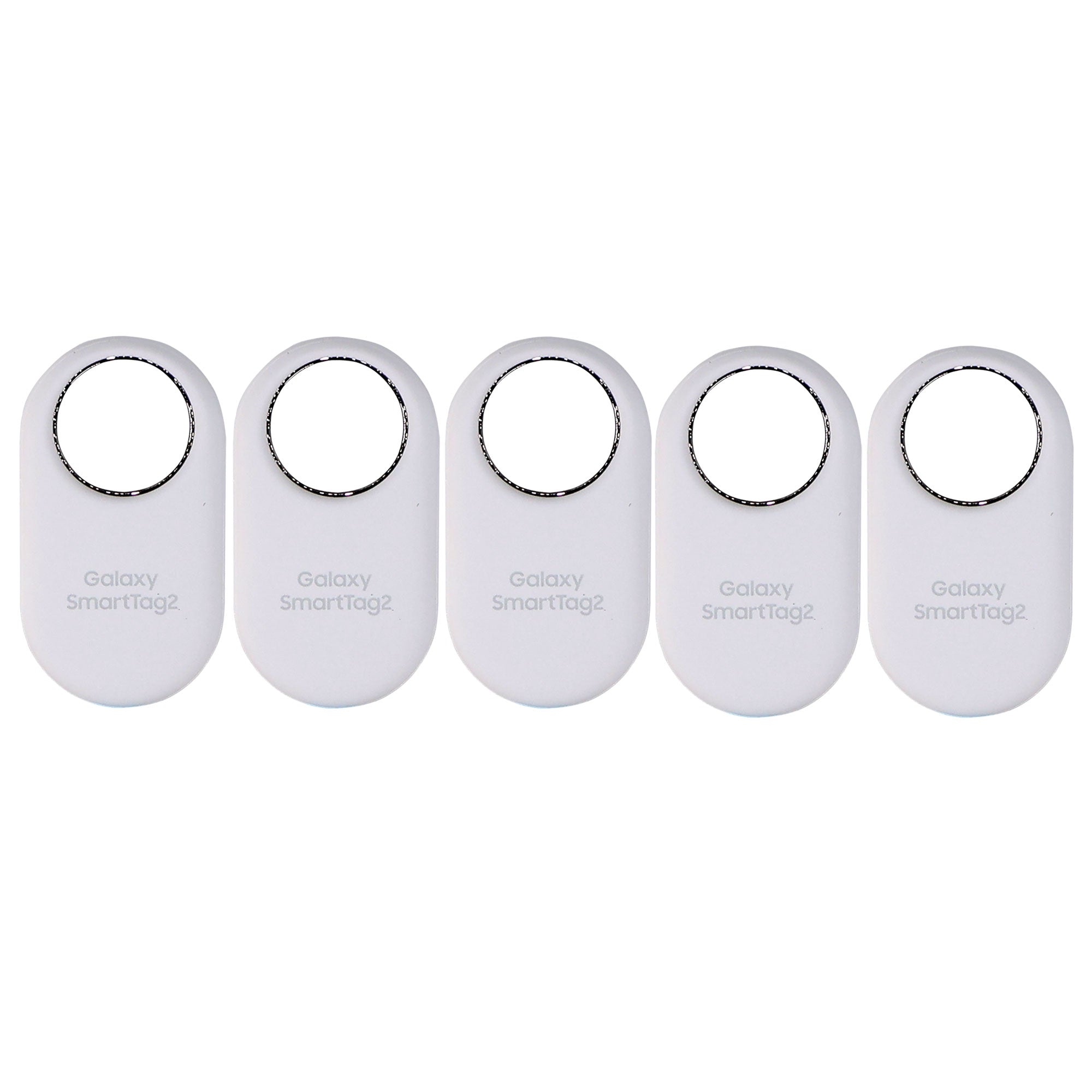 5-Pack Samsung SmartTag2 Bluetooth + UWB, IP67 Water and Dust Resistan ...