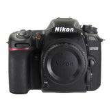 Nikon D7500 20.9MP DX-Format CMOS Sensor Digital SLR Camera Body Only ...