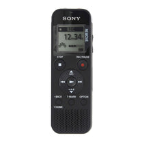 Sony ICD-PX470 Stereo Digital Voice Recorder Bundle – Teds Electronics