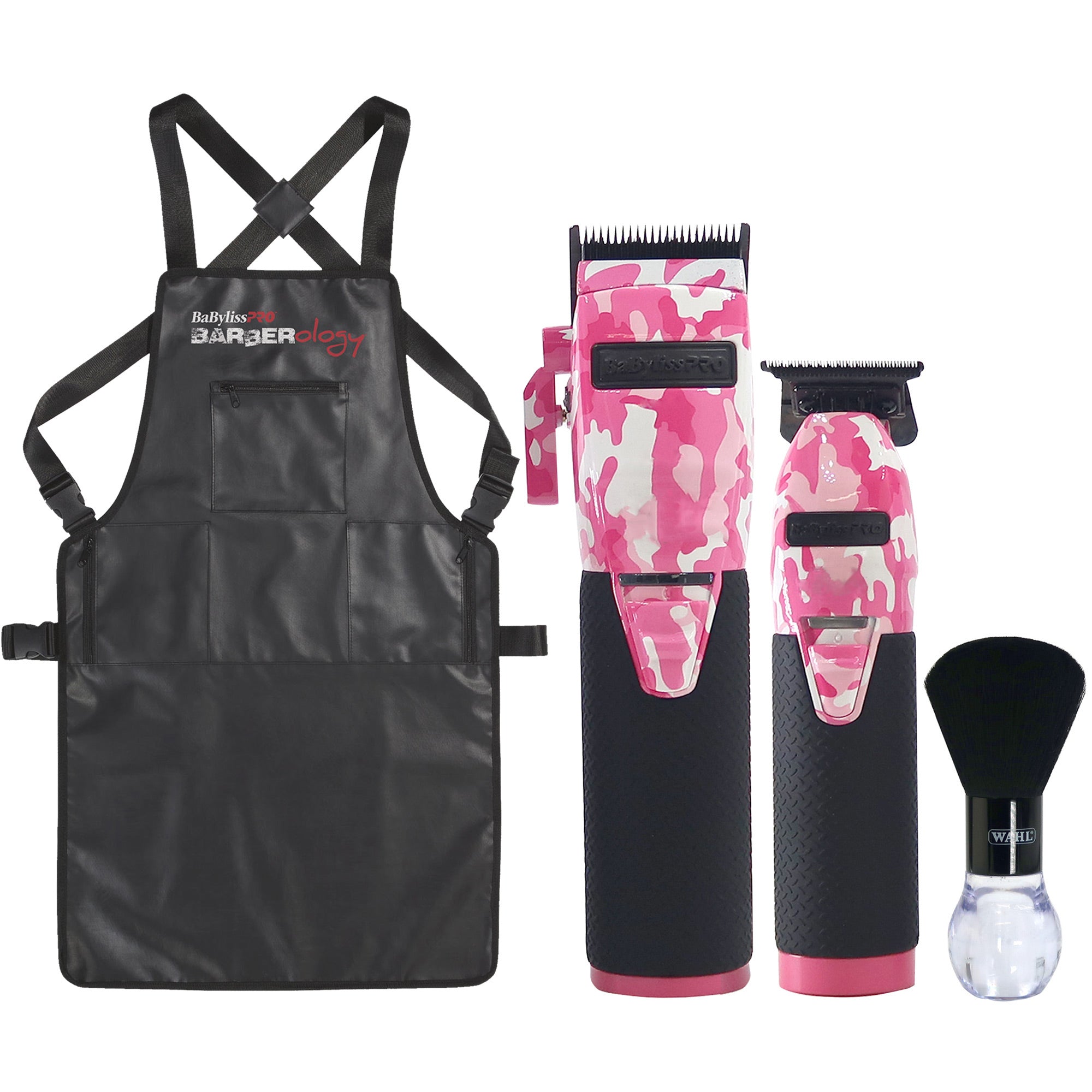 BaByliss Pro LIMITEDFX Pink Camo Clipper and Trimmer Collection #FXHOL ...