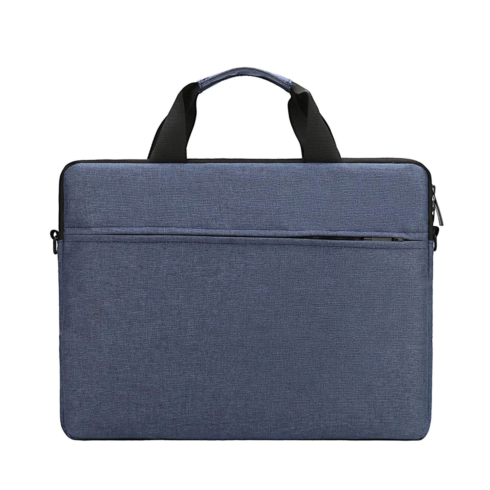 Splash Proof Wear Resistant Polyester Fiber Computer Briefcase Laptop ...