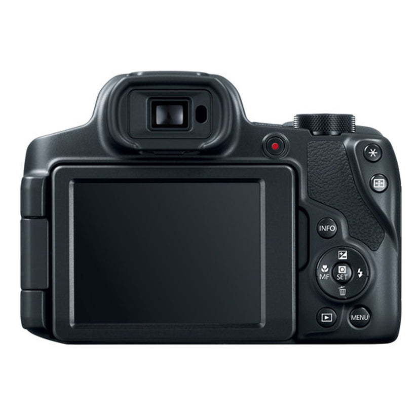 Canon Powershot SX70 20.3MP Digital Camera 65x Optical Zoom Lens 4K Vi ...