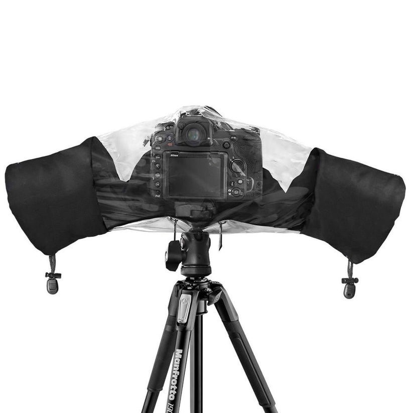 Waterproof Camera Rain Cover Shield Coat Protector Sleeve for Large Ca ...