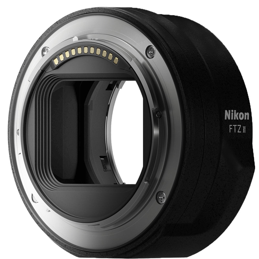 Nikon FTZ II Mount Adapter – Teds Electronics