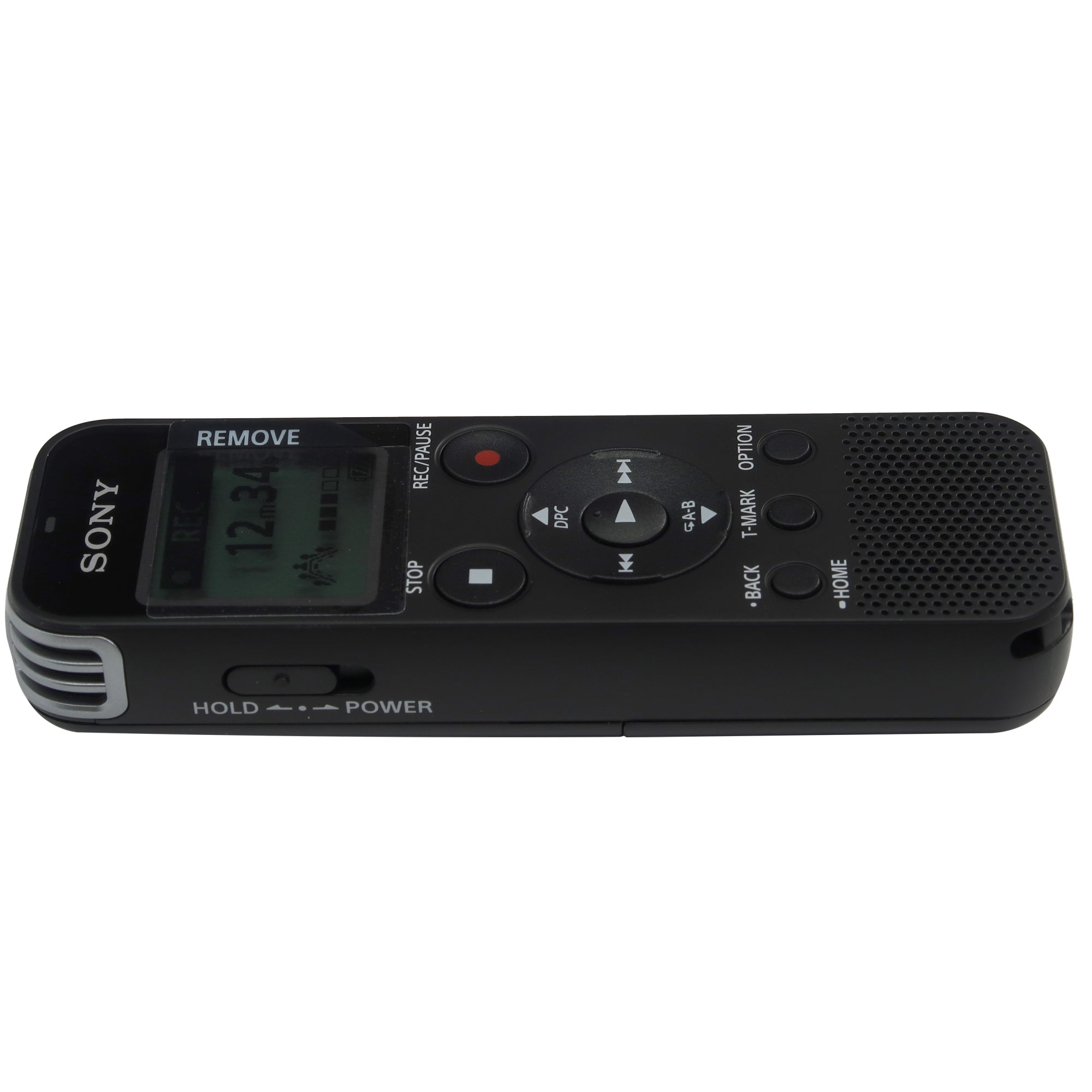 Sony ICD-PX470 Stereo Digital Voice Recorder with Built-in USB Voice R ...