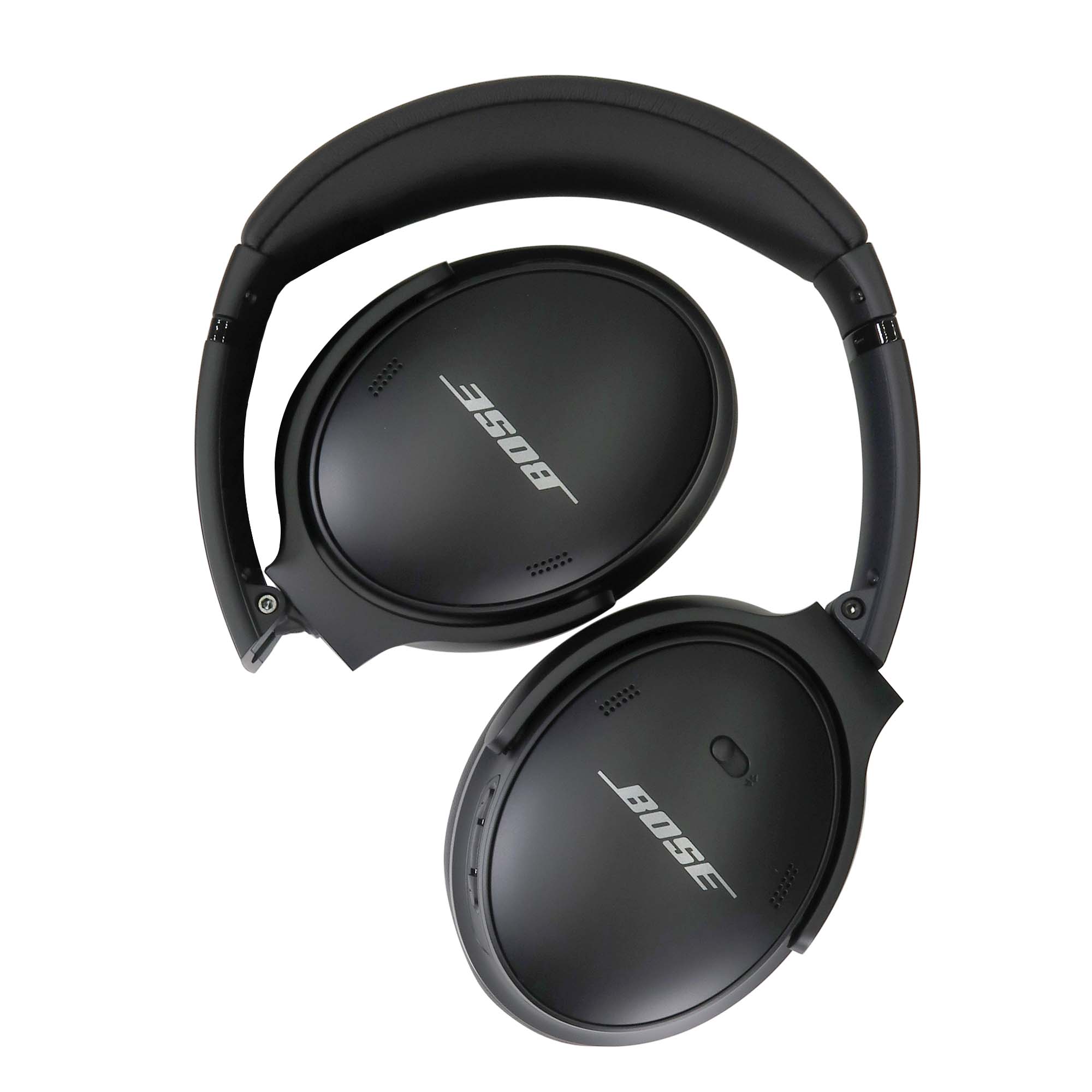 Bose QuietComfort Wireless Over-Ear Active Noise Canceling Headphones ...