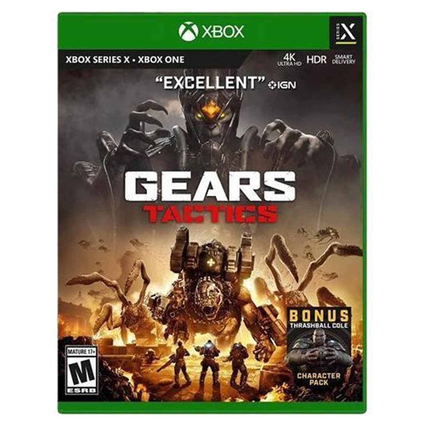Gears Tactics - Xbox One – Teds Electronics