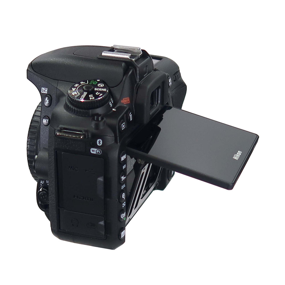 Nikon D7500 20.9MP DX-Format CMOS Sensor Digital SLR Camera Body Only ...