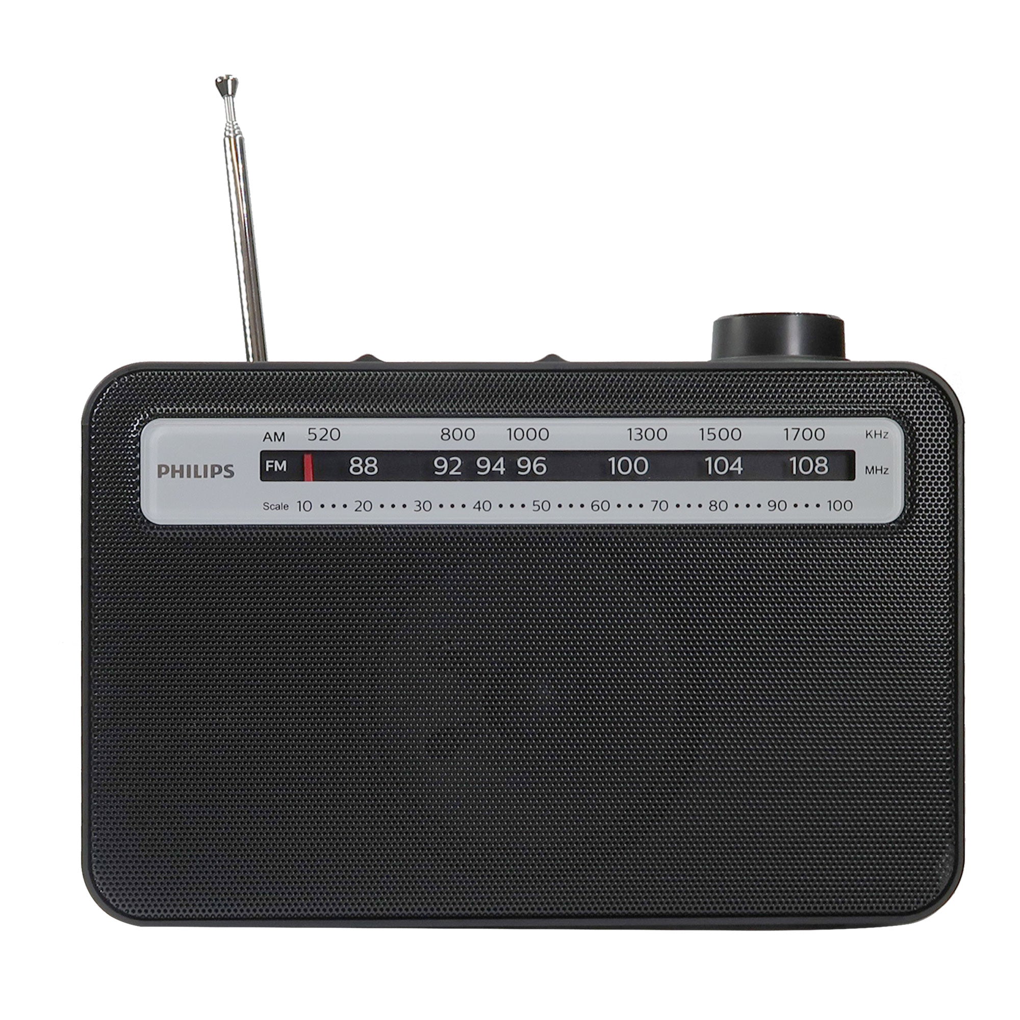 Philips AM FM Portable Radio 2000 Series (TAR2506/37) – Teds Electronics