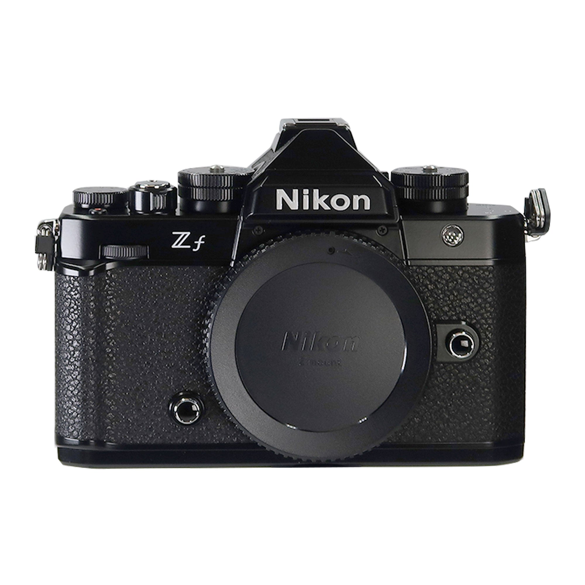 Nikon Zf Full-Frame Mirrorless Camera Body Only (Black) – Teds Electronics
