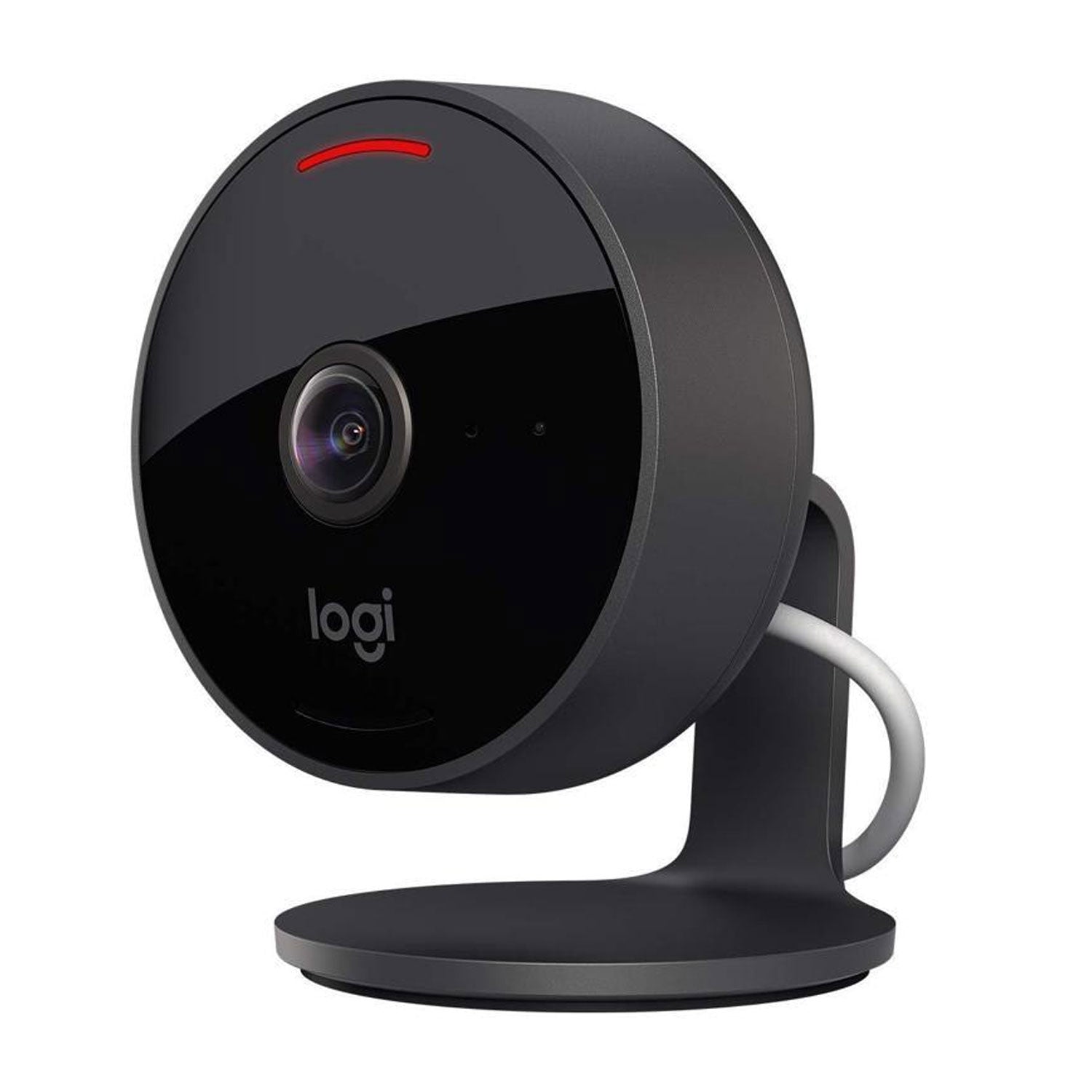 Logitech Circle View Weatherproof Wired Home Security Camera With Logi ...