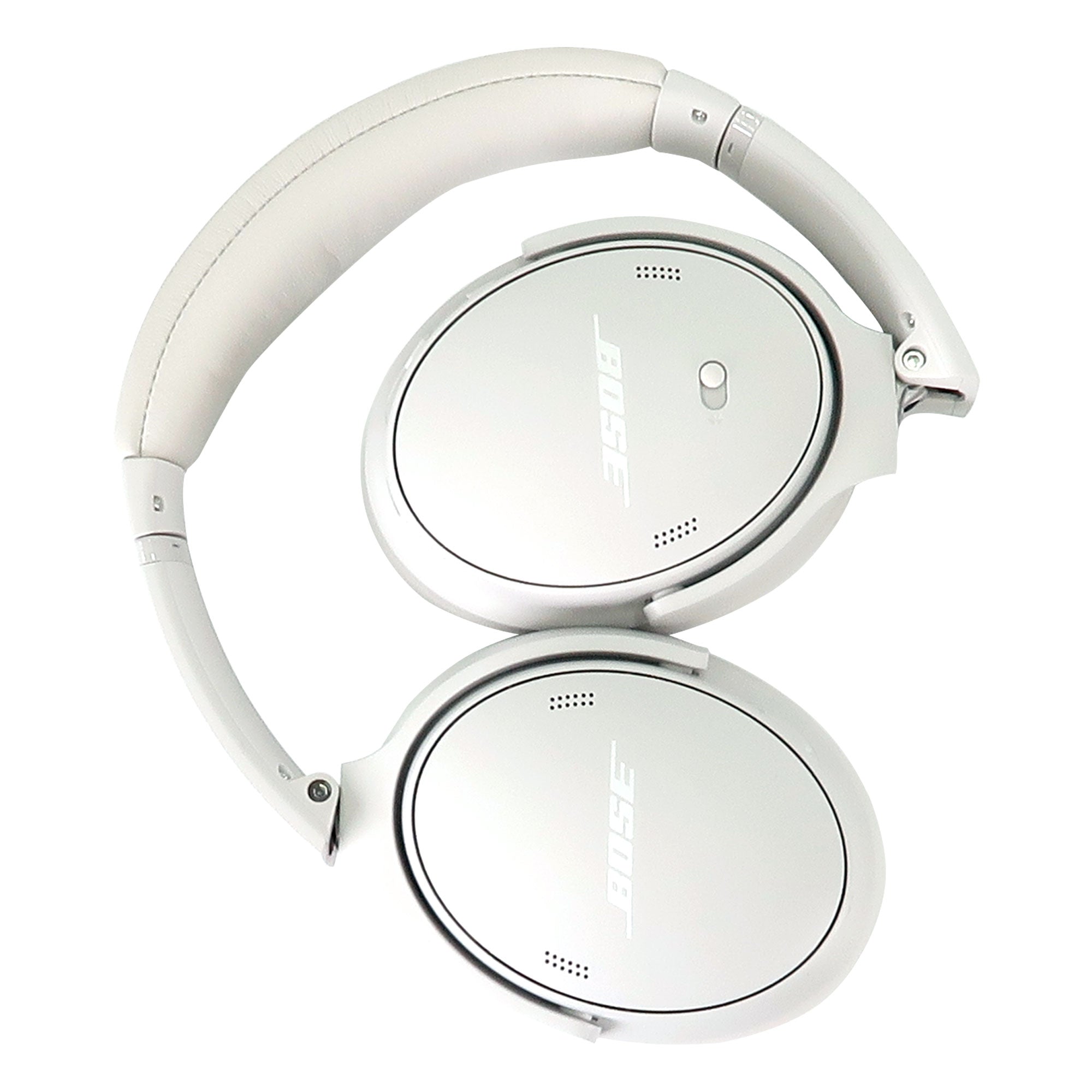 Bose QuietComfort Wireless Over-Ear Active Noise Canceling Headphones ...