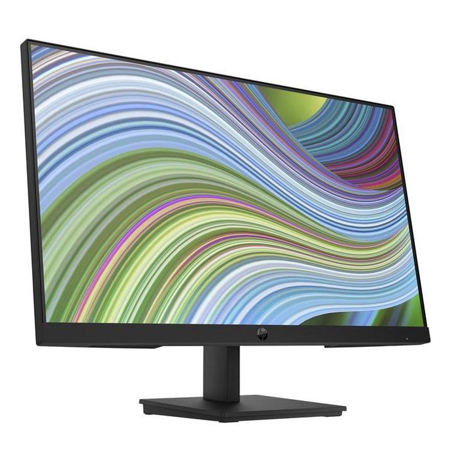 HP P24 G5 23.8" Full HD Edge LED LCD Monitor - 16:9 - Black - 24" Clas ...