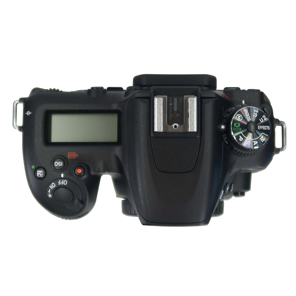 Nikon D7500 20.9MP DX-Format CMOS Sensor Digital SLR Camera Body Only ...