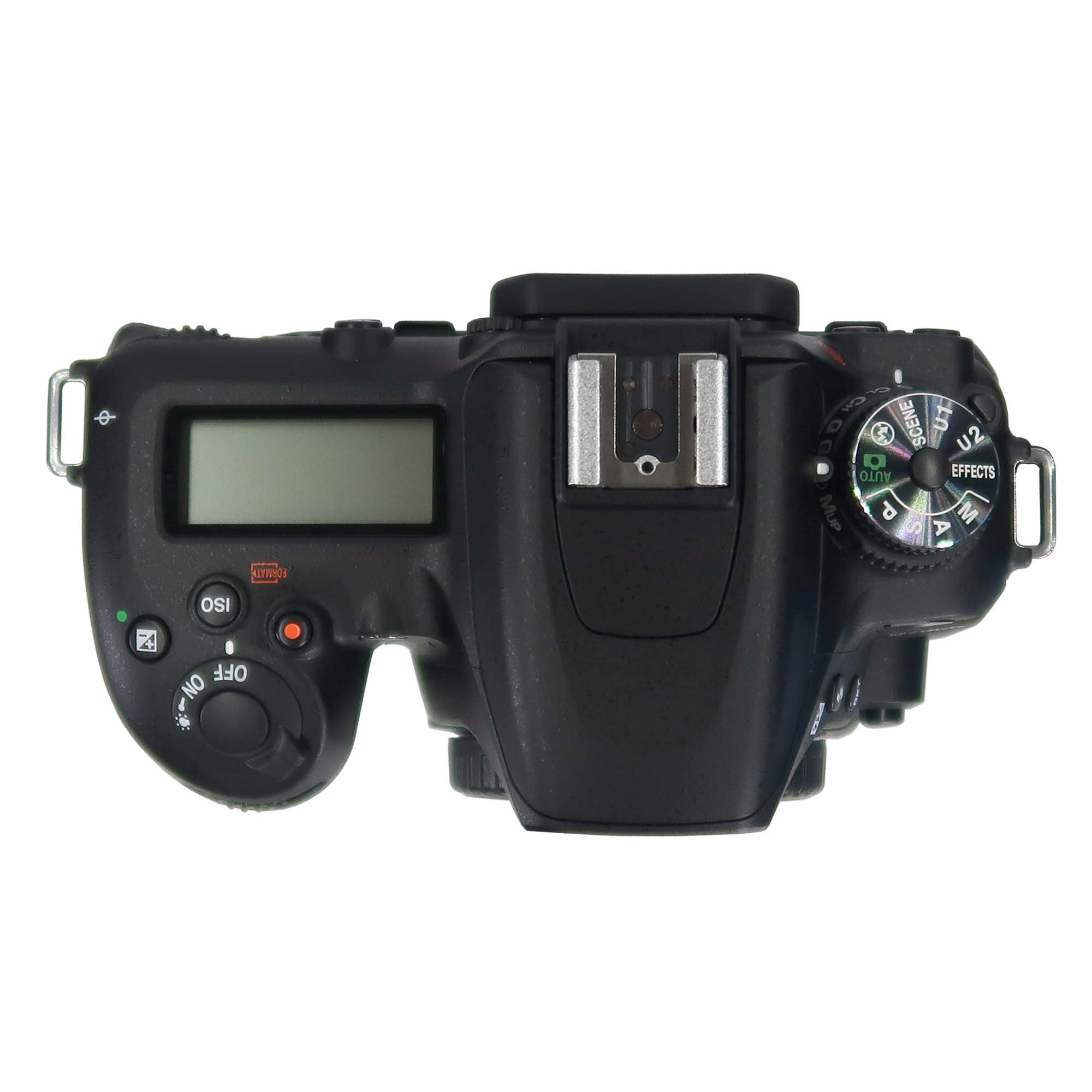 Nikon D7500 20.9MP DX-Format CMOS Sensor Digital SLR Camera Body Only ...