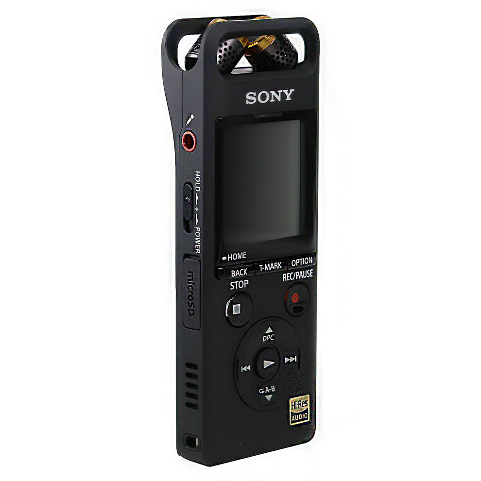 Sony PCM-A10 High-Resolution Audio Recorder – Teds Electronics
