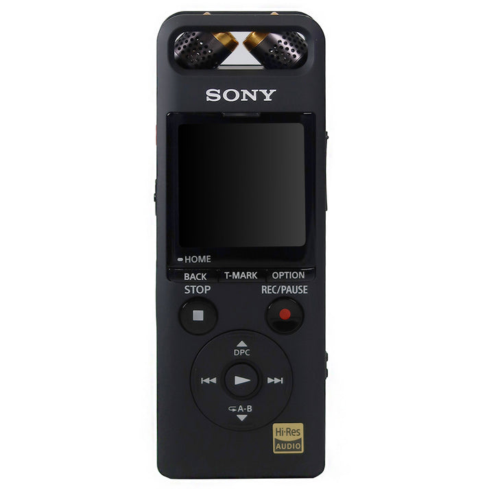 Sony PCM-A10 High-Resolution Audio Recorder – Teds Electronics
