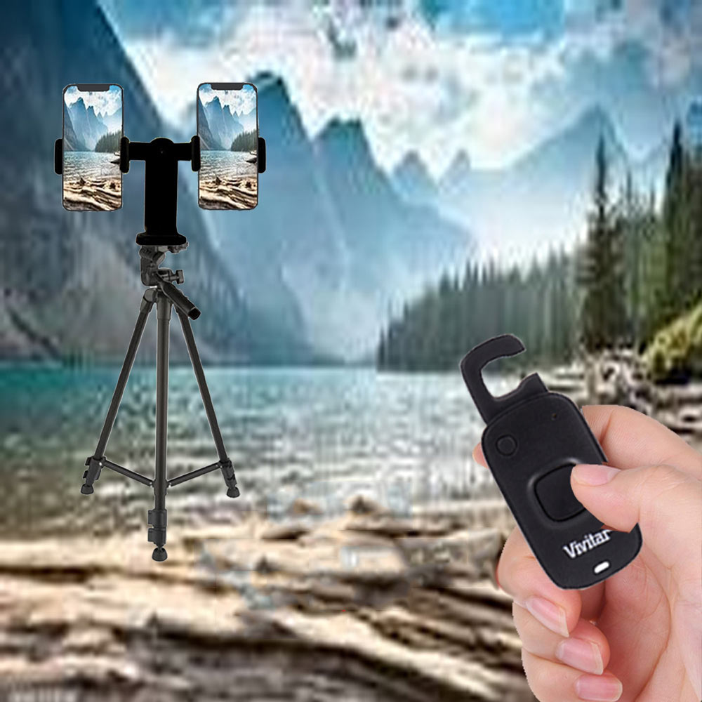 Vivitar TRPH-02 PHONE ADAPTER – The Teds Store