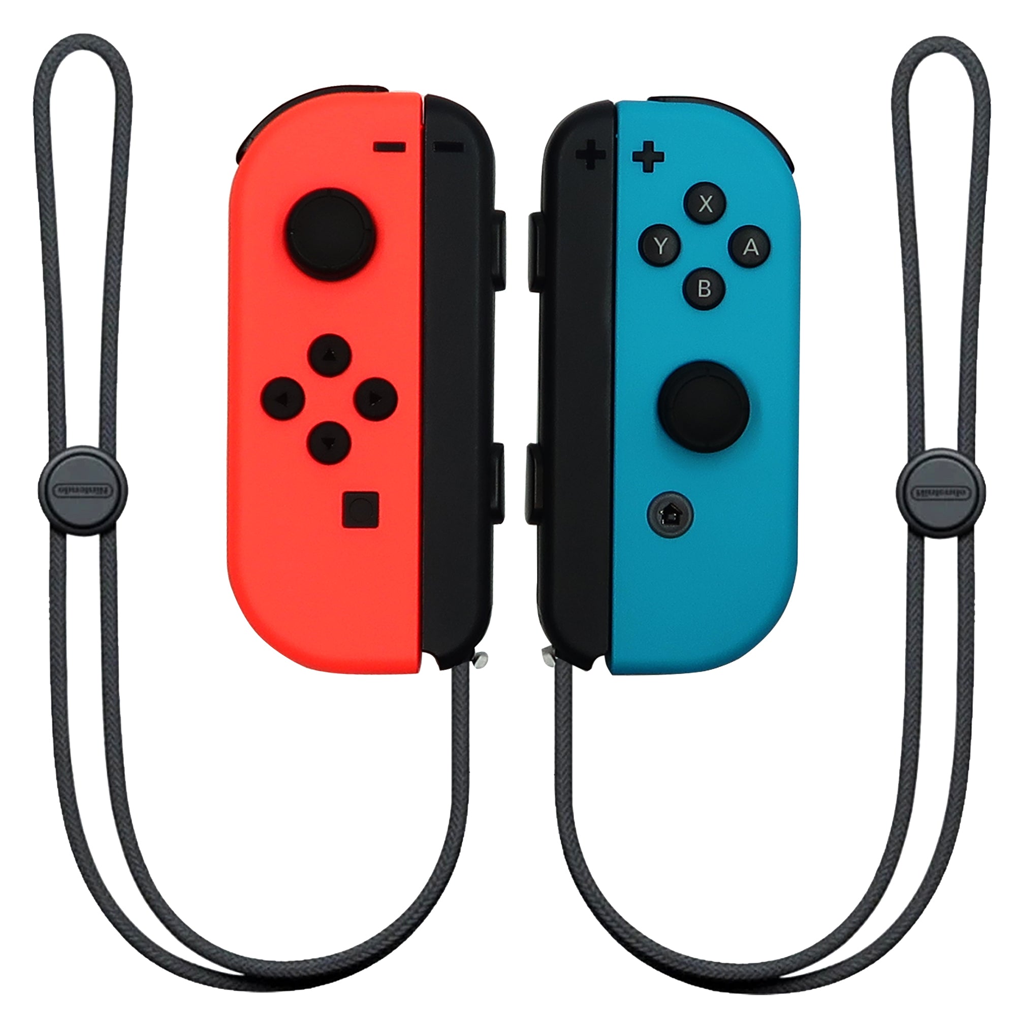 Nintendo Switch Joy-Con Controllers (Neon Red/ Neon Blue) – The Teds Store