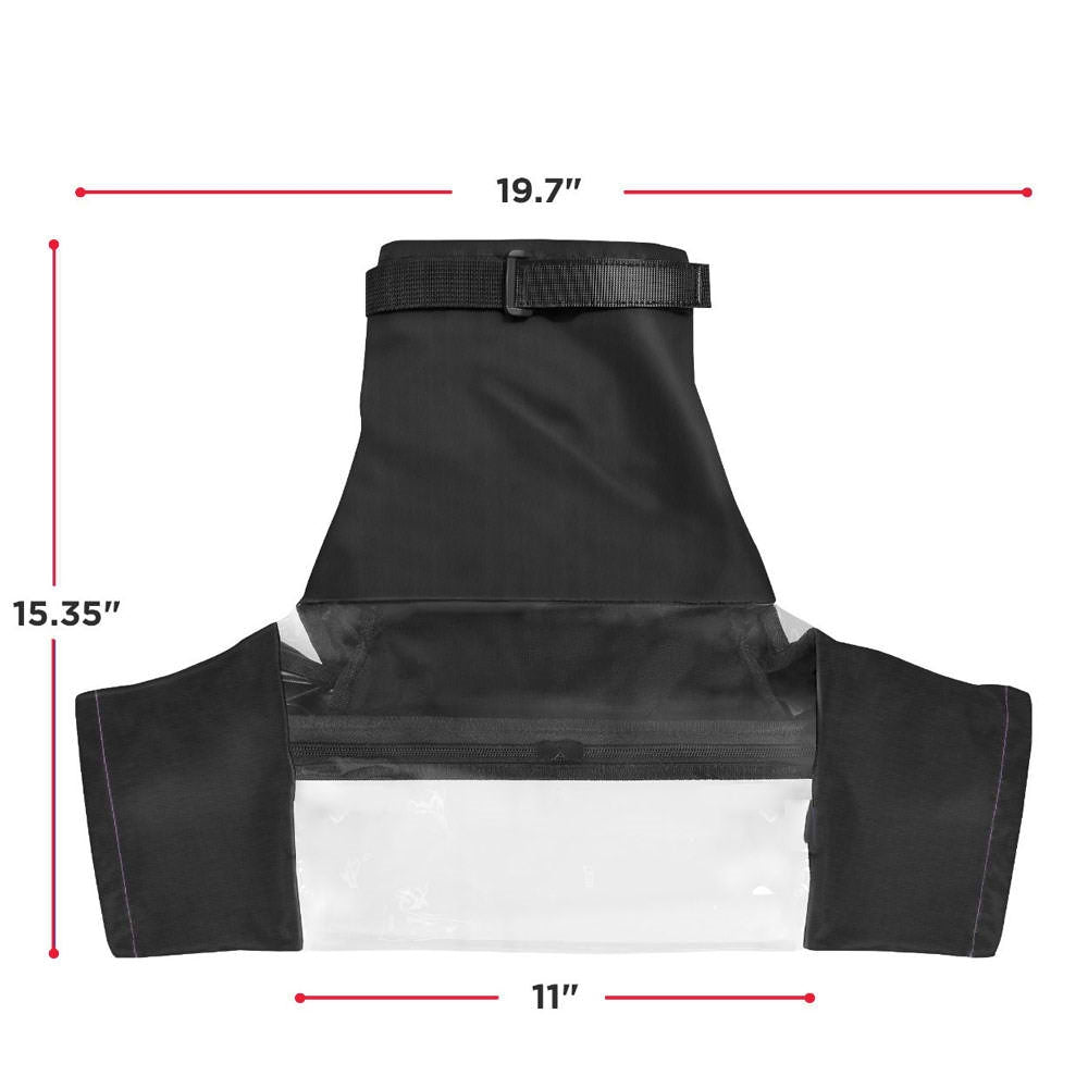 Waterproof Camera Rain Cover Shield Coat Protector Sleeve for Large Ca ...