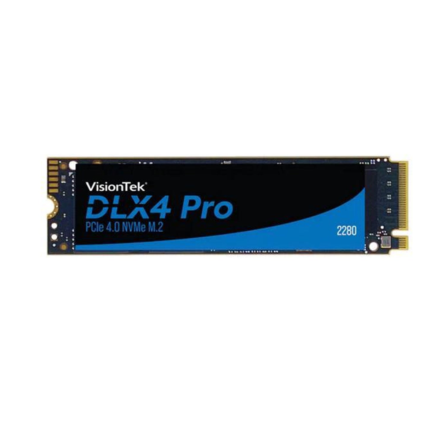 VisionTek DLX4 Pro M.2 2280 1TB PCI-Express 4.0 x4 3D NAND External So ...