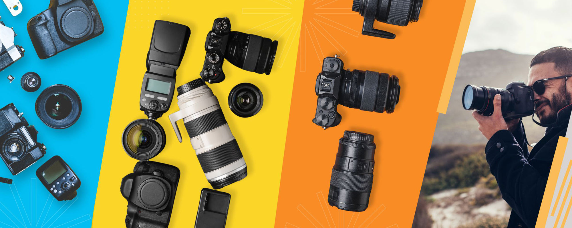 Teds Electronics – Cameras, Lenses, Audio, Beauty, Computers & More ...