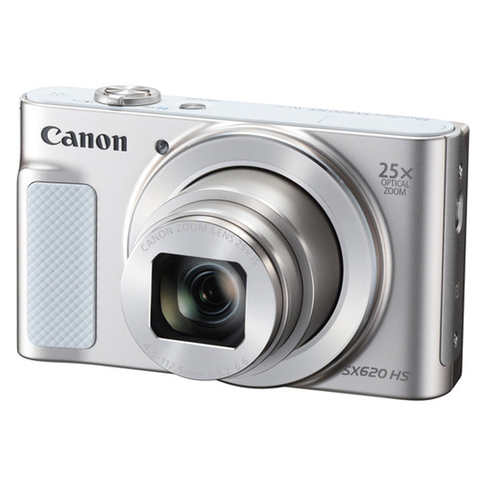 Canon PowerShot SX620 Digital Camera w/25x Optical Zoom - Wi-Fi & NFC ...