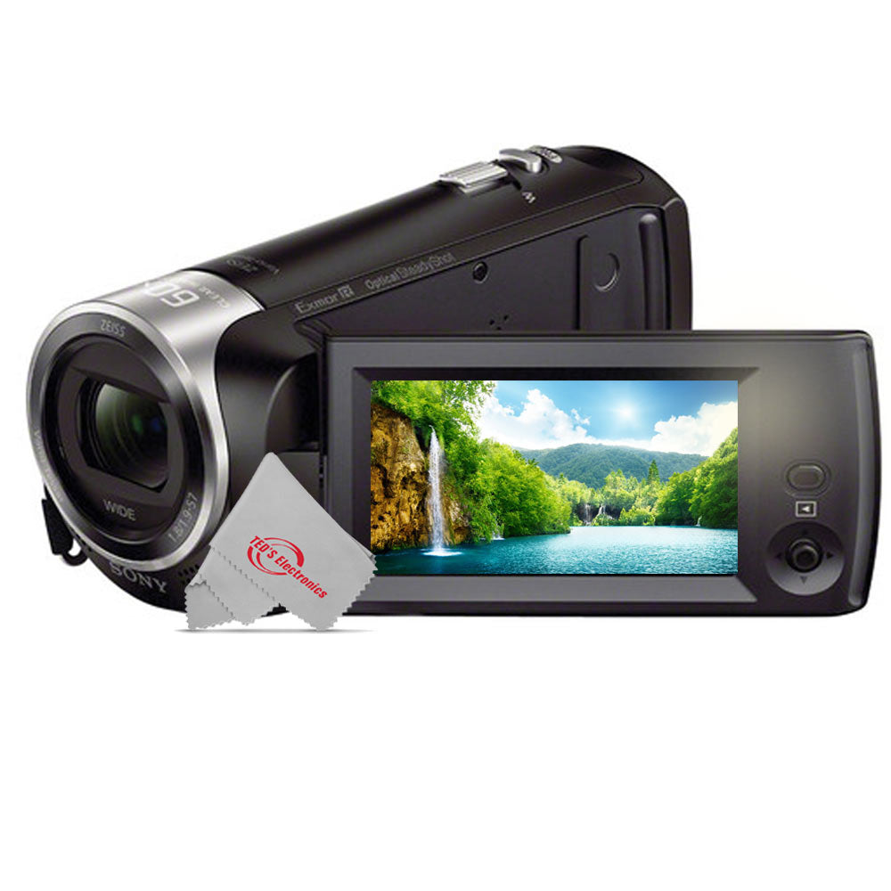 Sony Handycam HDR-CX405 Camcorder – Teds Electronics