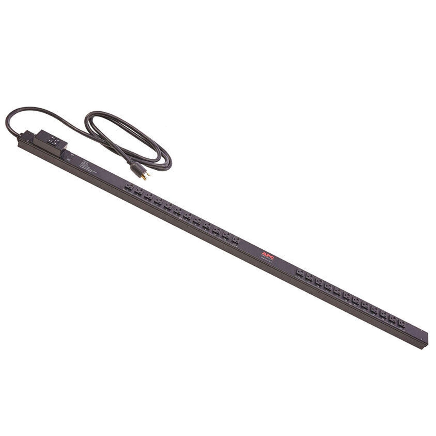 APC AP7532 Basic Zero U Rack 120 V AC 10 ft 2880VA PDU – The Teds Store