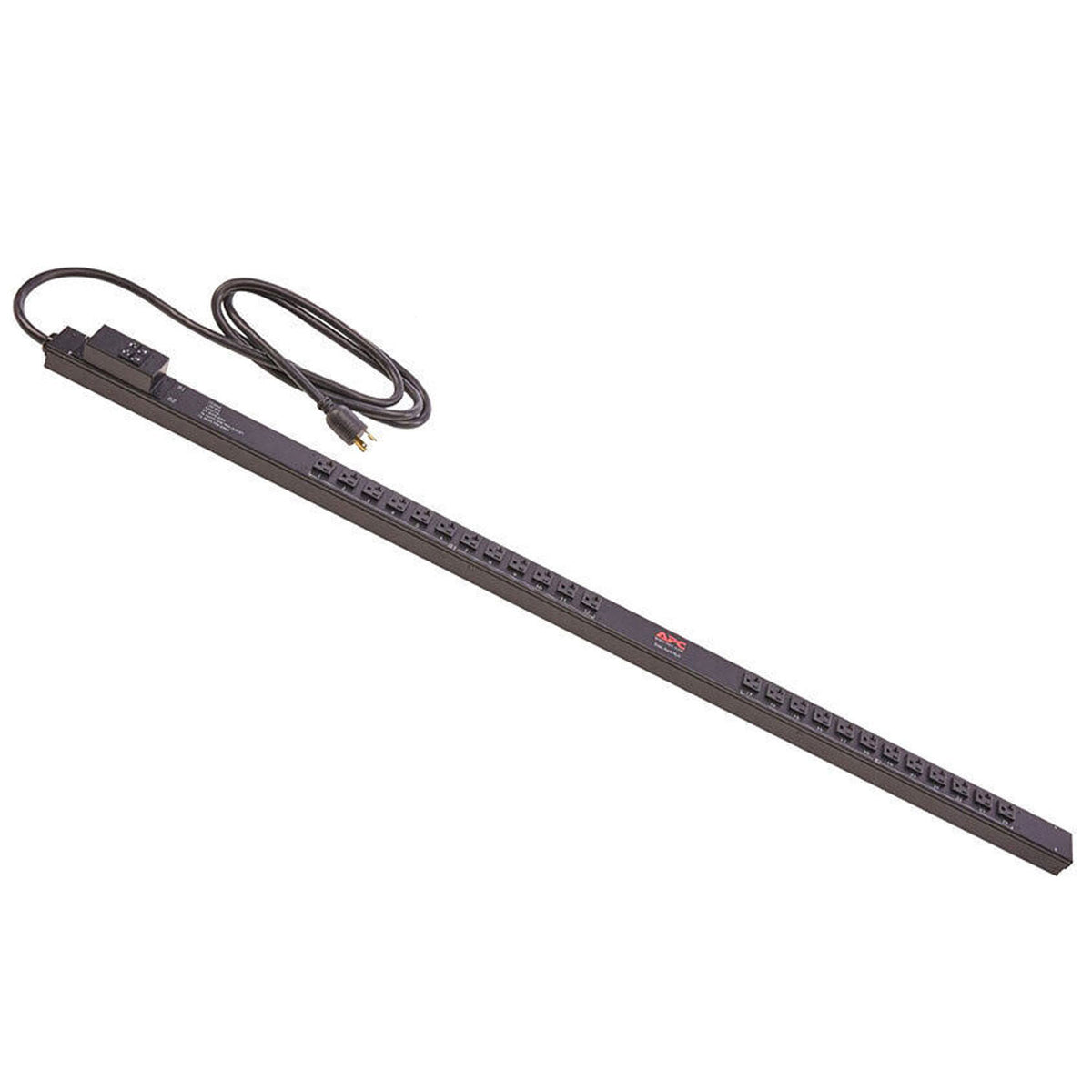 APC AP7532 Basic Zero U Rack 120 V AC 10 ft 2880VA PDU – The Teds Store