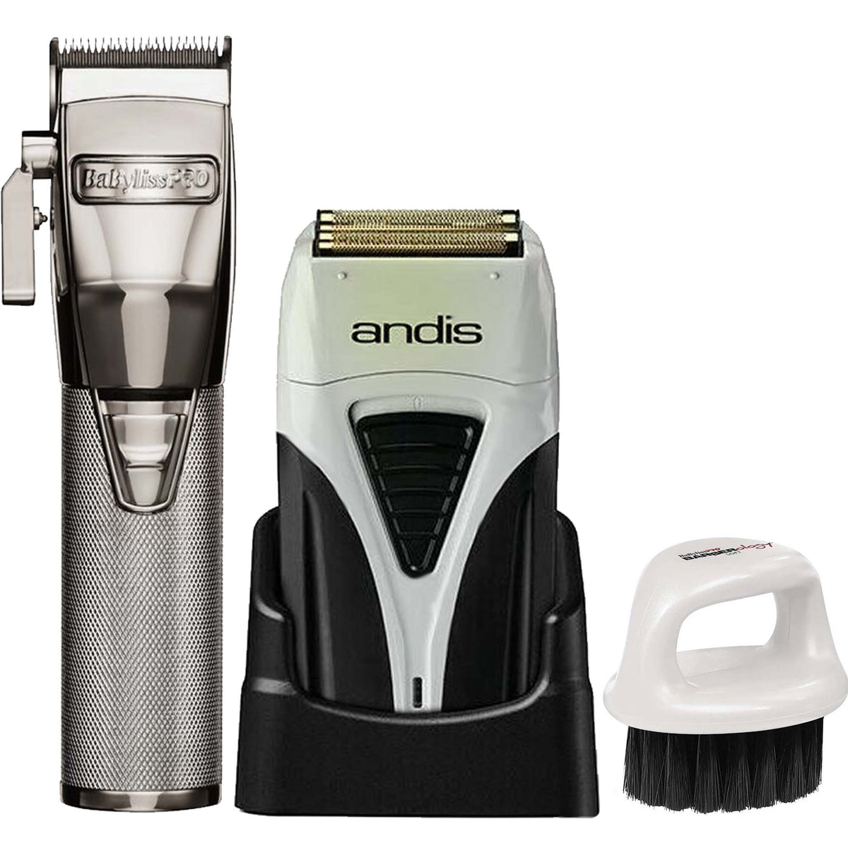 BaByliss PRO FX870S Cordless Clipper Lithium-Ion Adjustable - Silver ...