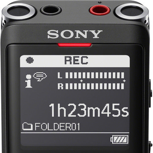 Sony ICD-UX570 Digital Voice Recorder UX Series | Sony SG – The Teds Store