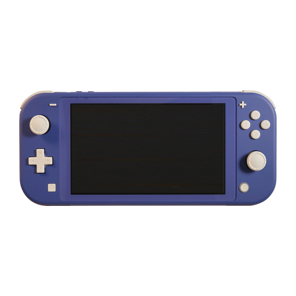 Nintendo Switch Lite (Blue) – The Teds Store