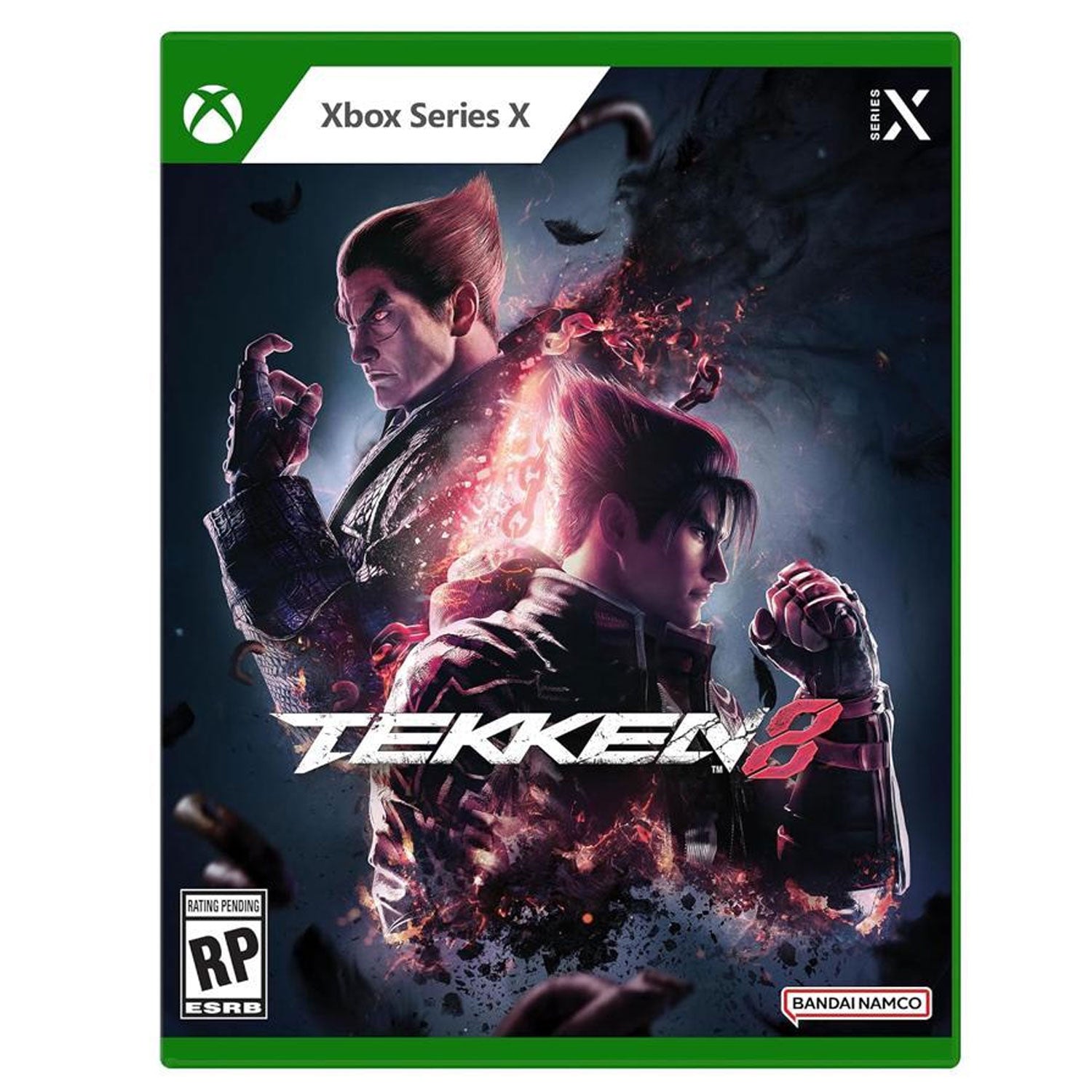 Tekken 8 - Xbox Series X|S – The Teds Store