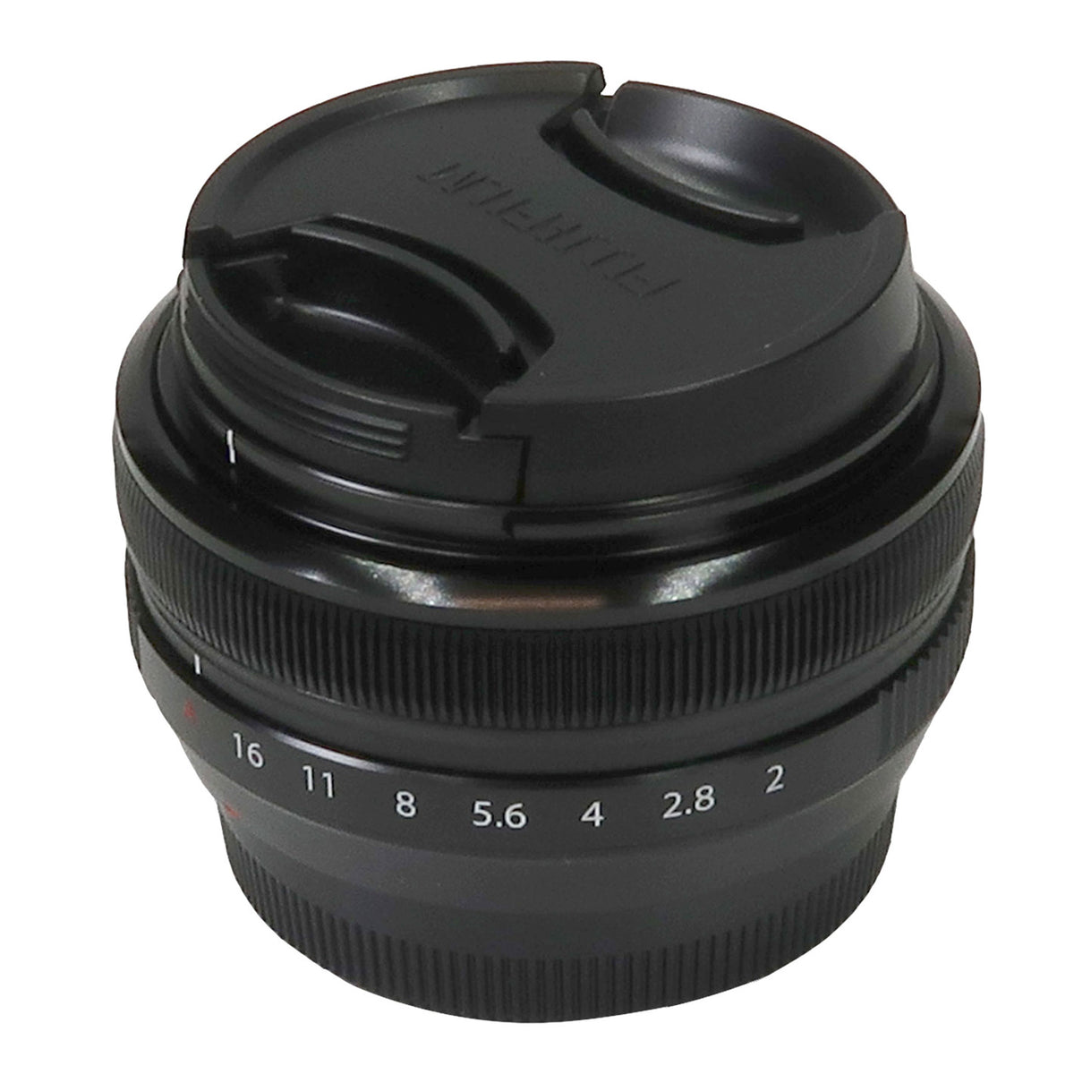 Fujifilm Fujinon XF 18mm f/2 Wide Angle Lens | The Teds Store