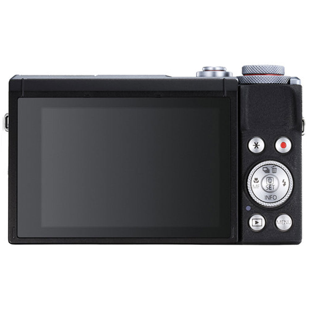 Canon Powershot G7X Mark III (SILVER) – The Teds Store