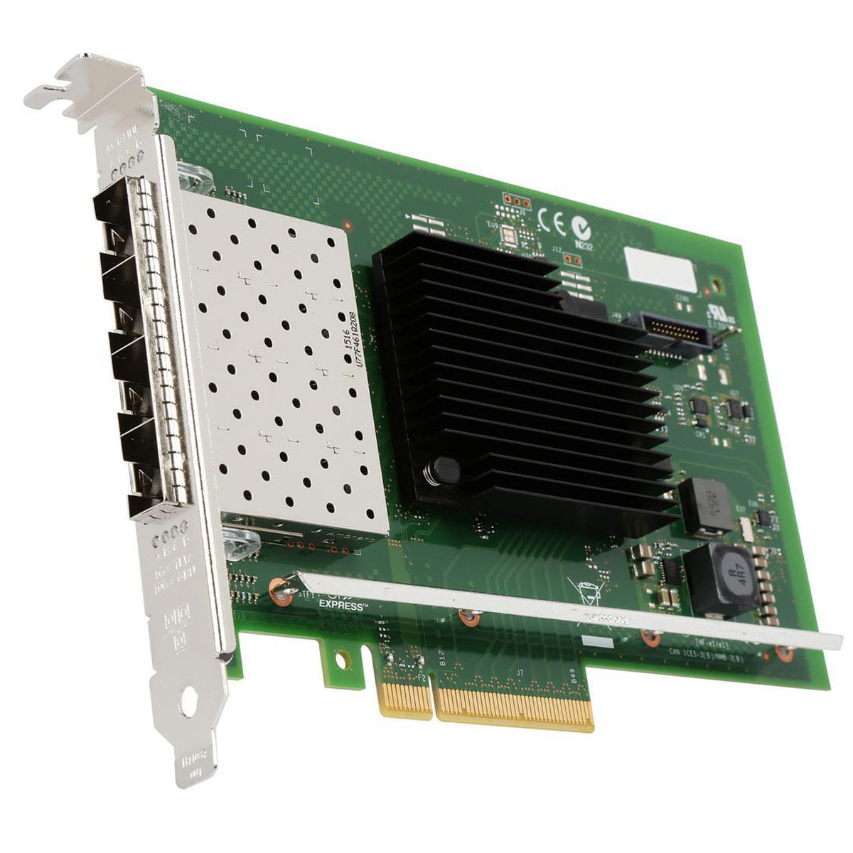 Intel X710DA4FH Ethernet Converged Network Adapter 10Gbps PCI Express ...