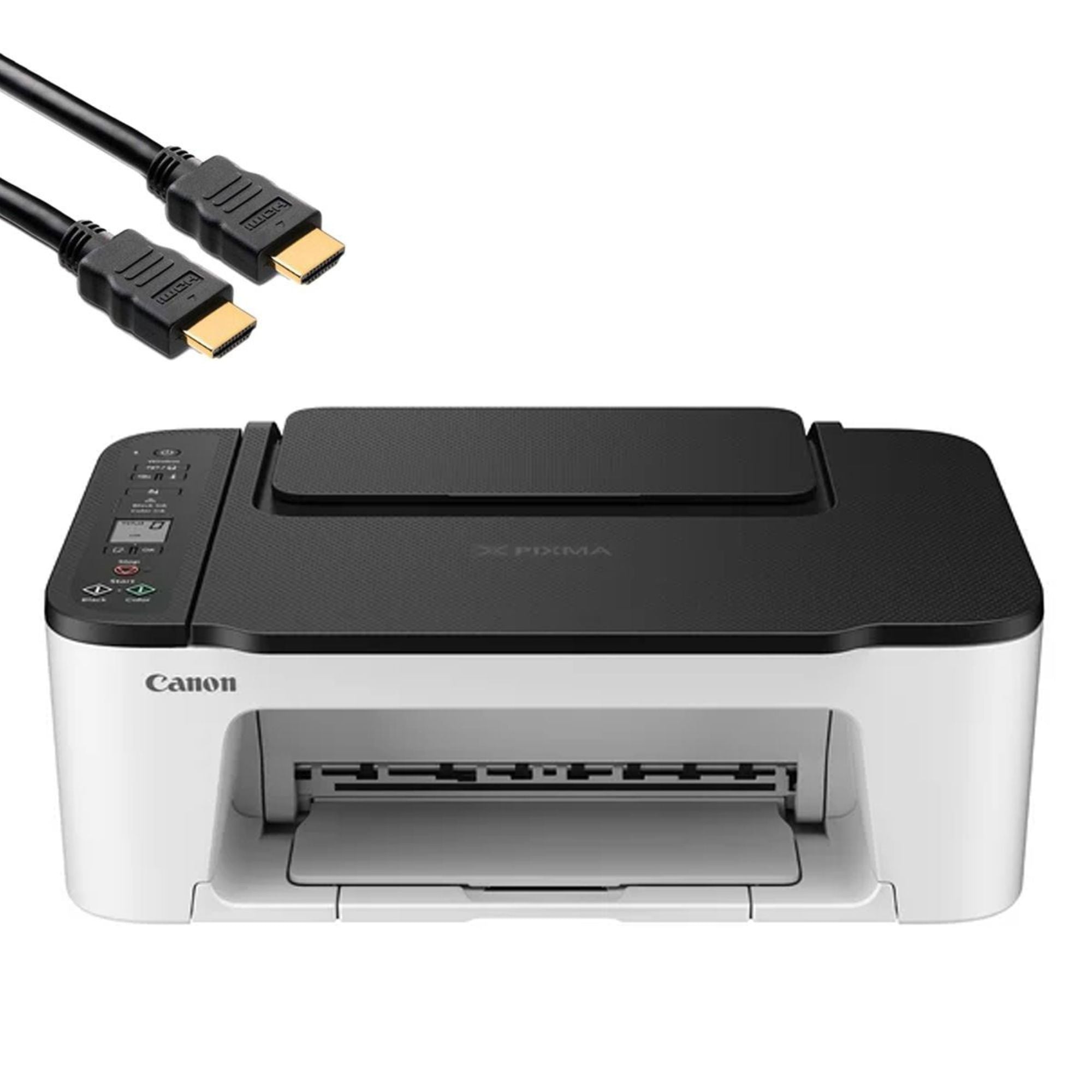 Canon PIXMA Wireless All-In-One Printer TS3522 and Vivitar Gold Plated ...