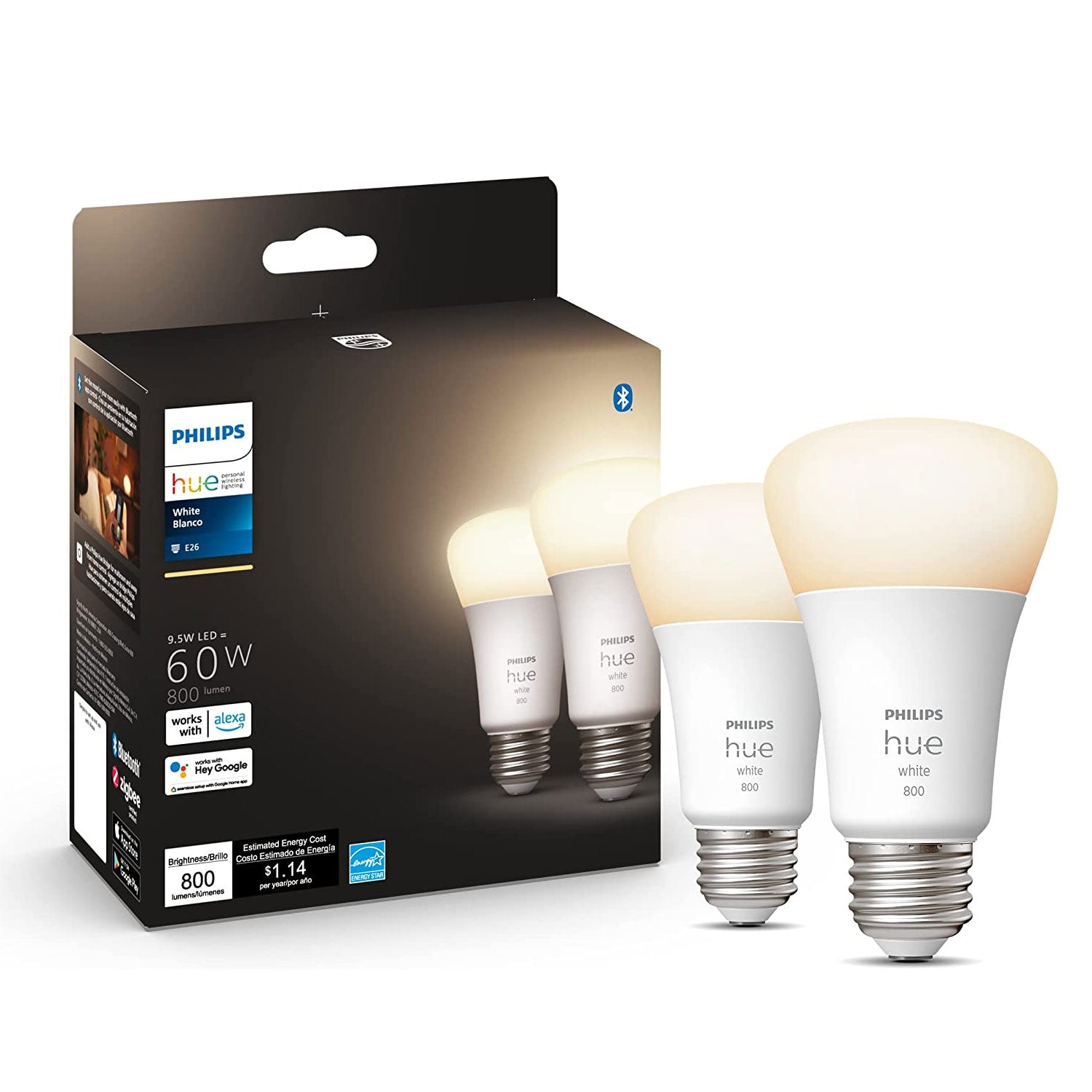Philips Hue 476951 Home Automation – Teds Electronics
